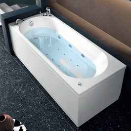 Hafro Nova 2NVB3N6 Whirlpool Bathtub | Aqadecor