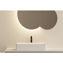 Agape Raso ACER0385 Countertop Basin | Aqadecor