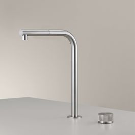 Cea Design APP02KDS, two-hole hydroprogressive tap | Aqadecor