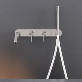 Cea Design Innovo INV54 2 faucets set + recessed part | Aqadecor