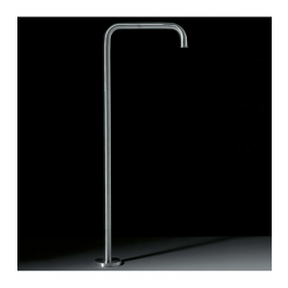 Boffi Pipe RIFP05 Single-Lever Basin Faucet | Aqadecor